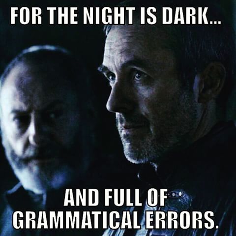 Still, Still Not A Review Of “Game of Thrones” – Viscosity