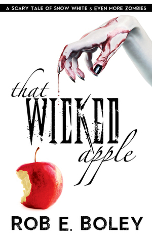 Teaser Tuesday: “That Wicked Apple” – Viscosity